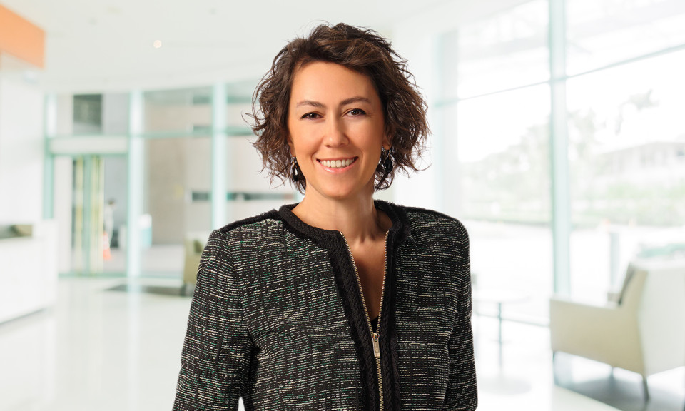 Ayşe Yenel — Sales Network