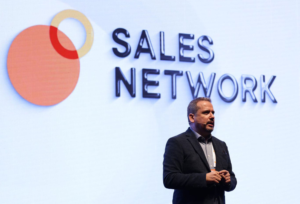 Sales Network Summit 2025 — Sales Network