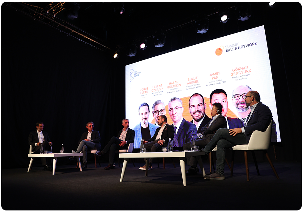 Sales Network Summit 2023 — Sales Network