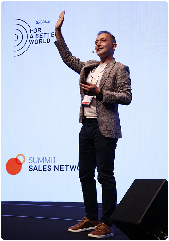 Sales Network Summit 2024 — Sales Network