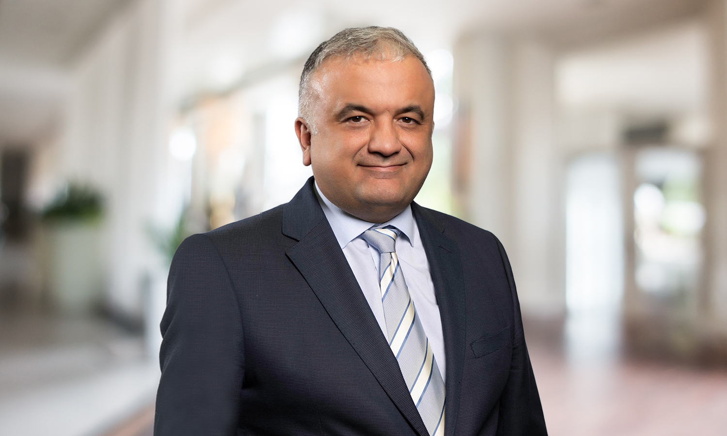 Cumhur Uzunoglu — Sales Network