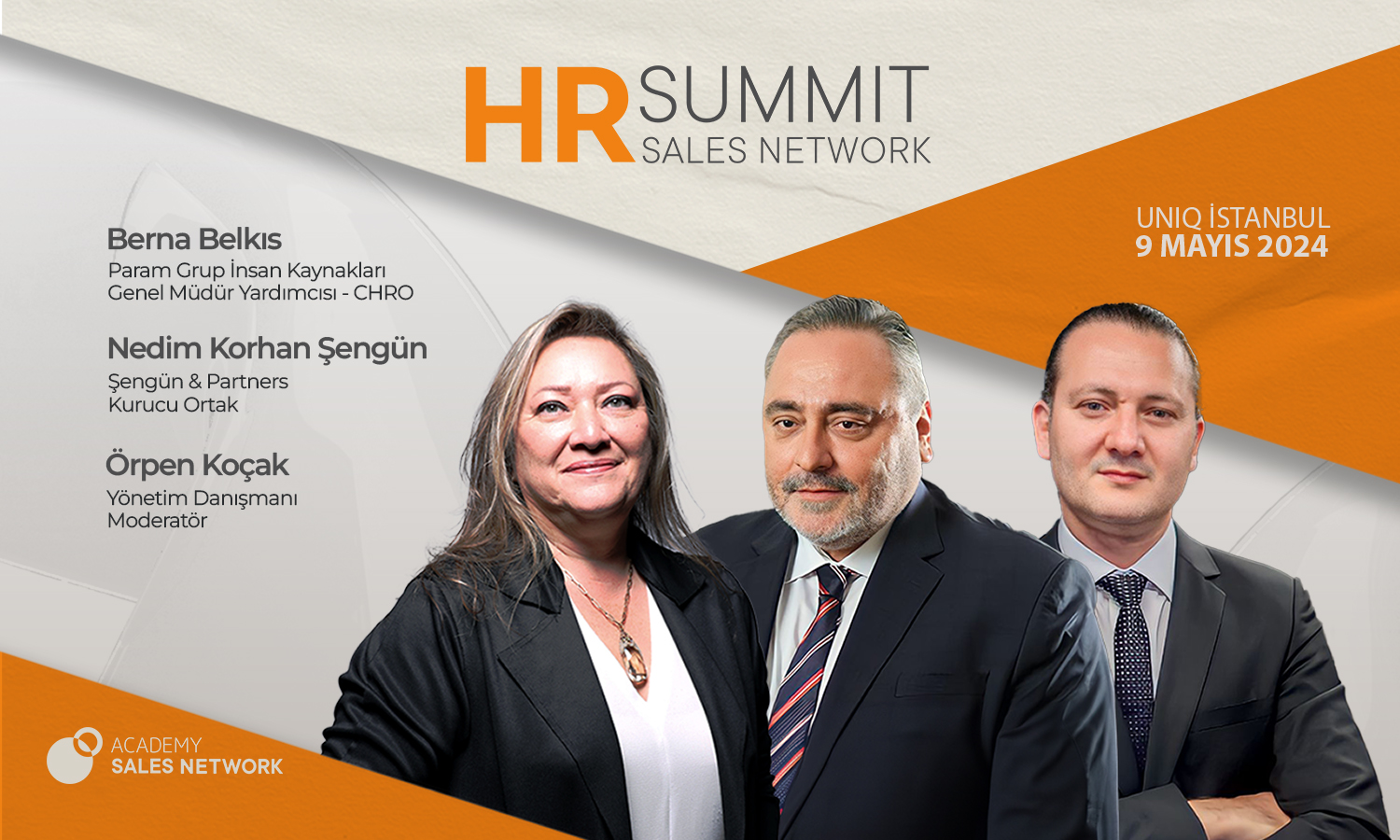Yapay Zeka | HR Summit 2024 — Sales Network