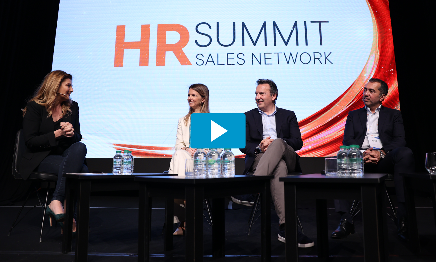 LiSA Şampiyonlarının Liderlik Sırları | HR Summit 2024 — Sales Network