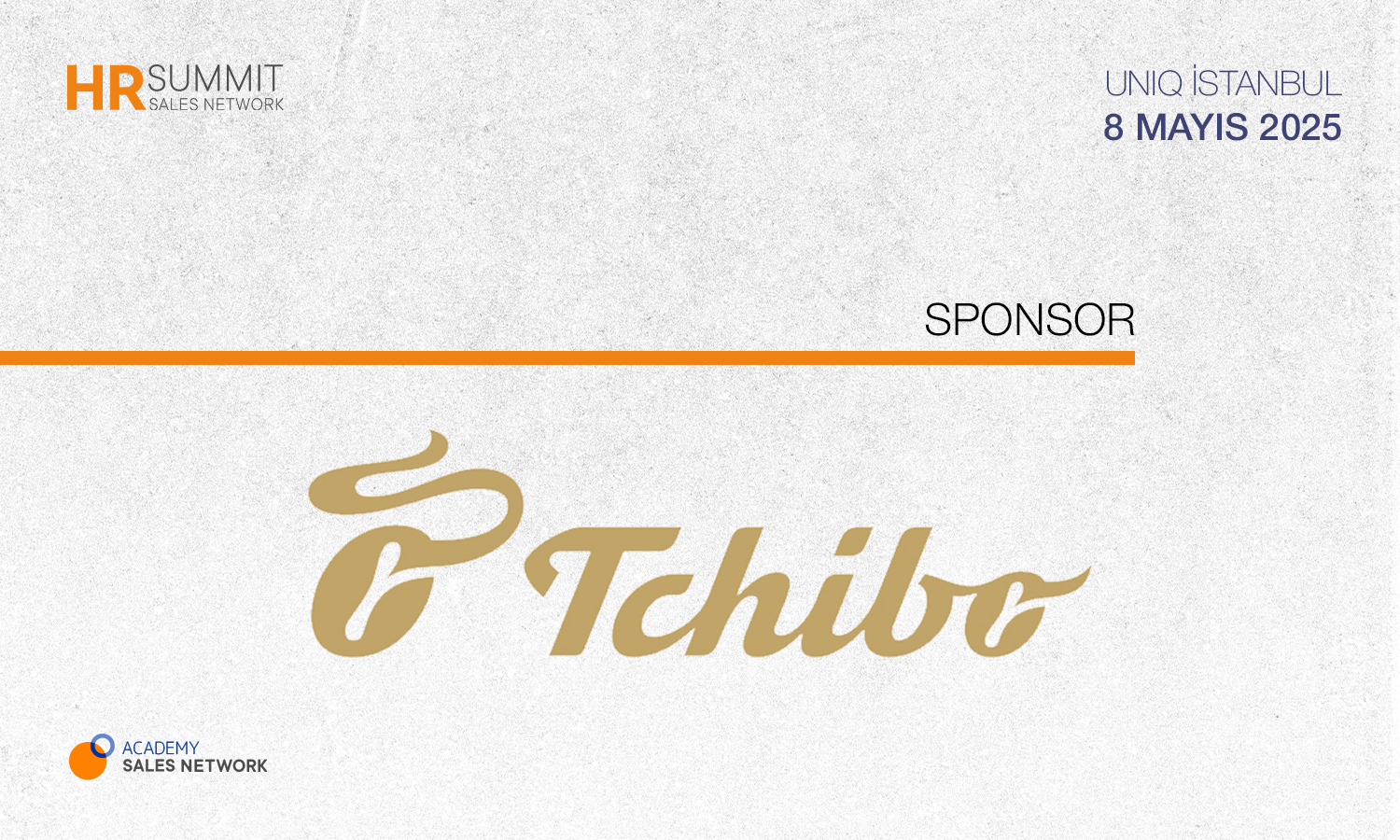 Tchibo, HR Summit 2025 Sponsoru Oldu — Sales Network