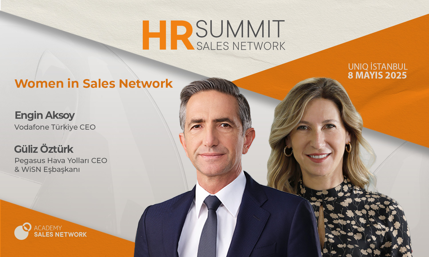 Women in Sales Network | HR Summit 2025 — Sales Network